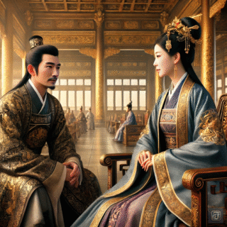 Wu Zetian: The One and Only Empress of China - The Chronicles of ...