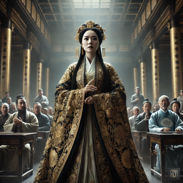 Wu Zetian: The One and Only Empress of China - The Chronicles of ...