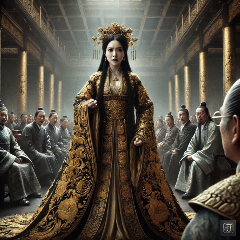 Wu Zetian: The One and Only Empress of China - The Chronicles of ...