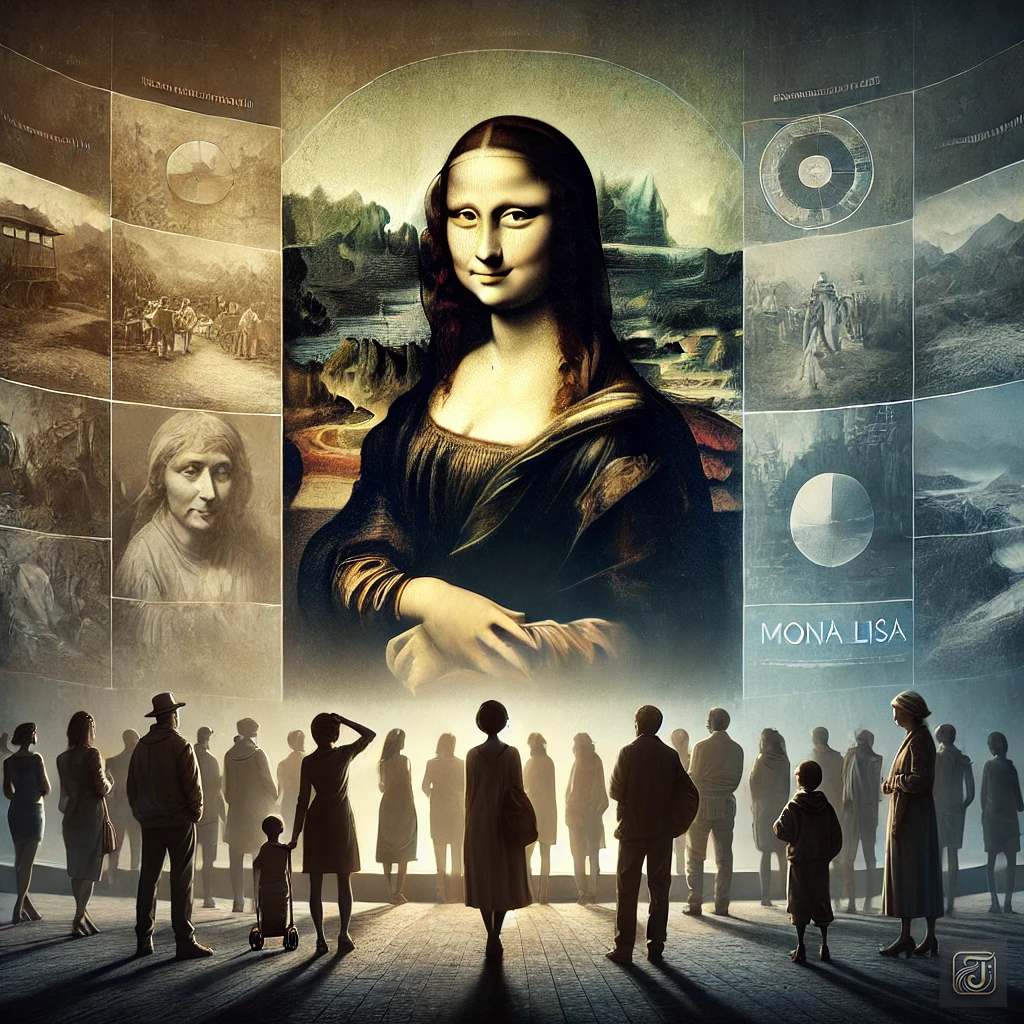 Mona Lisa: The Fate of Leonardo da Vinci’s Greatest Masterpiece - The ...